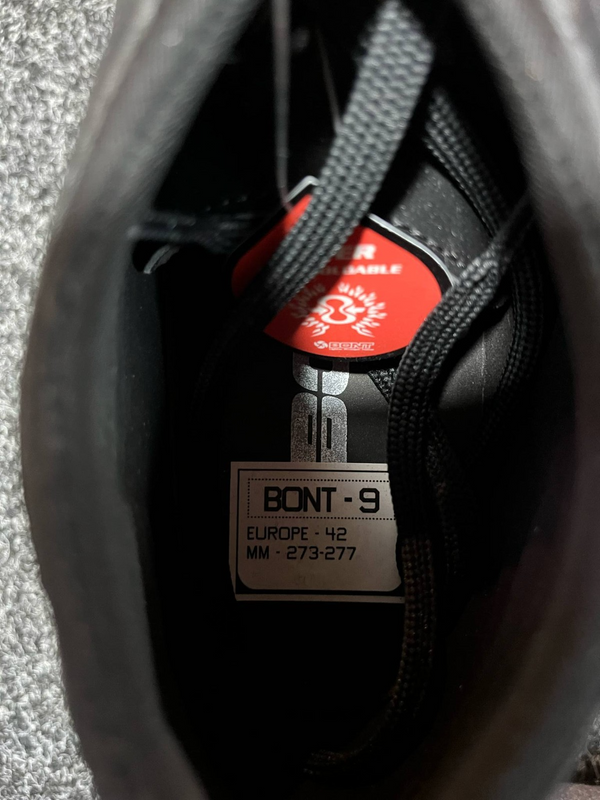 BONT Quad Skates EU42 - Custom, One off package - SkateShopOnline