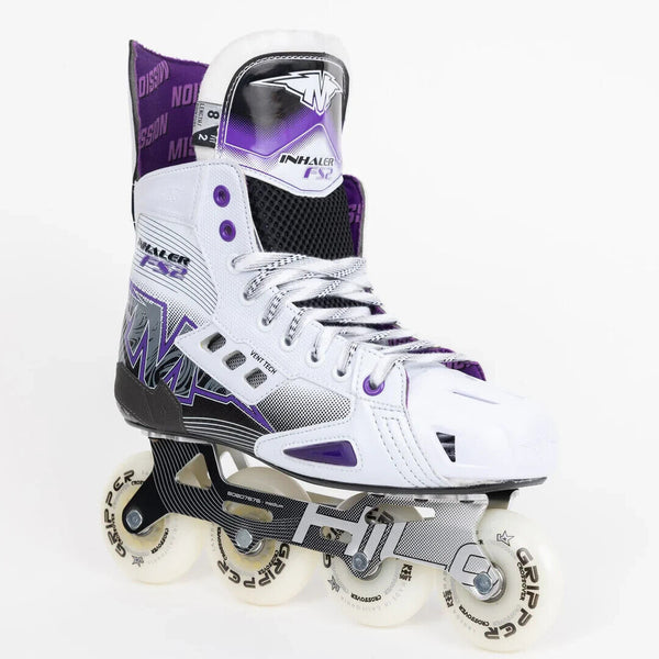 Mission Inhaler FS 2 - Inline Hockey Blades - SkateShopOnline