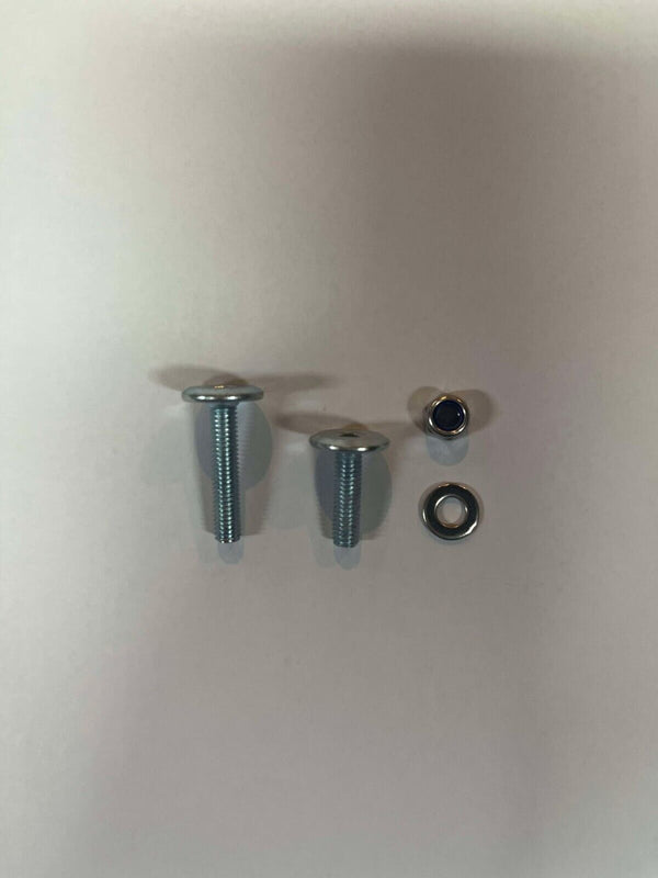 BONT Quad Skate Mounting Kit - Long & Short bolts - 38 pieces ...