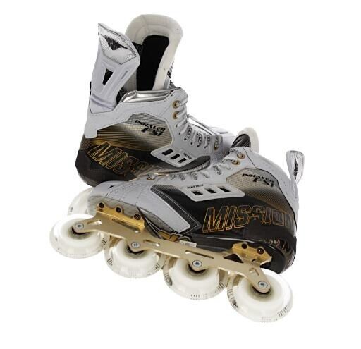 Mission Inhaler FS 1 - Inline Hockey Blades - SkateShopOnline