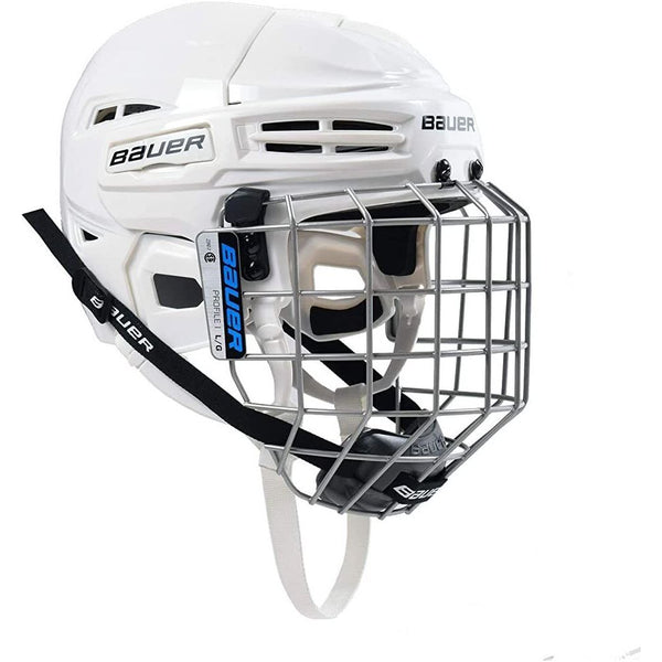 Bauer IMS 5.0 Helmet COMBO - Hockey - SkateShopOnline
