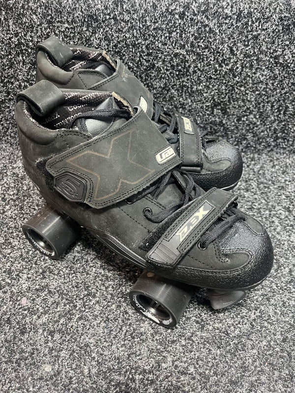 Crazy Skates DBX - 2nd Hand, Good Condition - SkateShopOnline