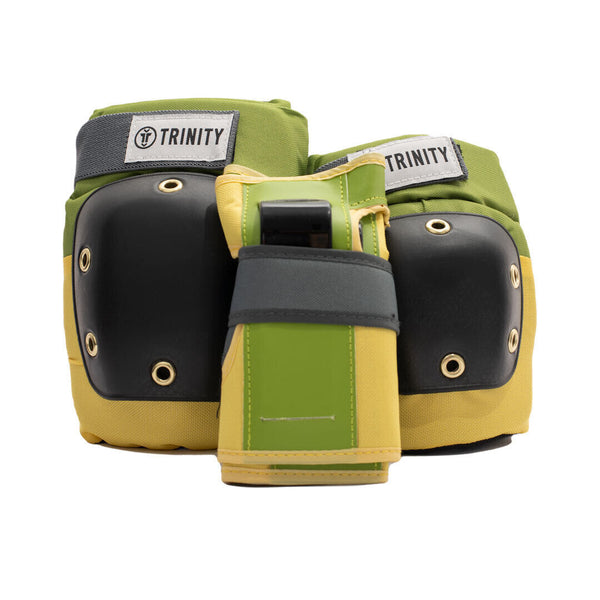 Trinity Tri Packs - Protective Gear - SkateShopOnline