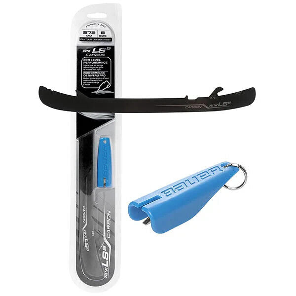 Bauer - Tuuk LS5 Carbon - Ice Blades - 288mm - SkateShopOnline